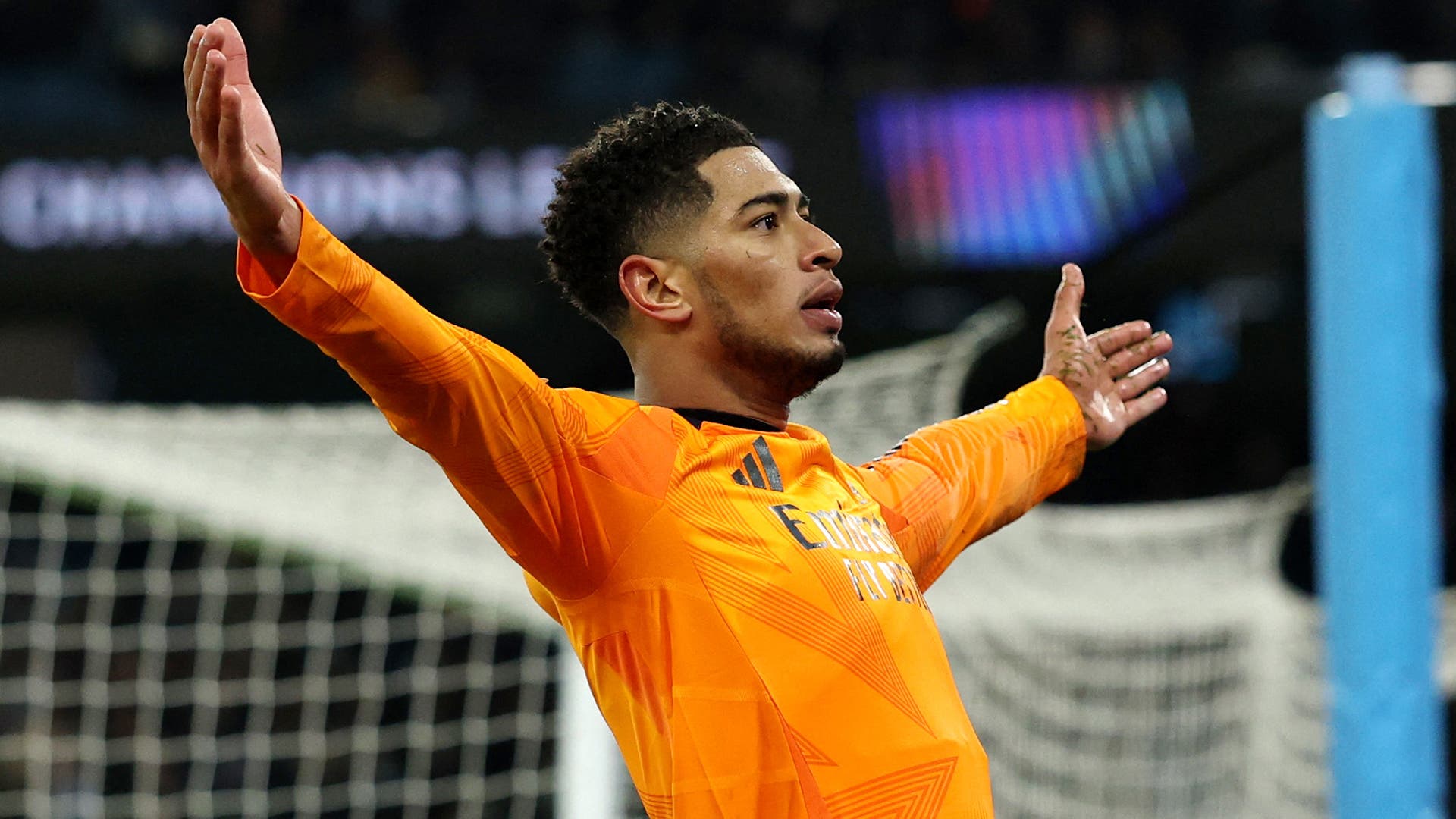 (VIDEO) Jude Bellingham's Goal Saves Real Madrid in Manchester City Visit in Champions League ...